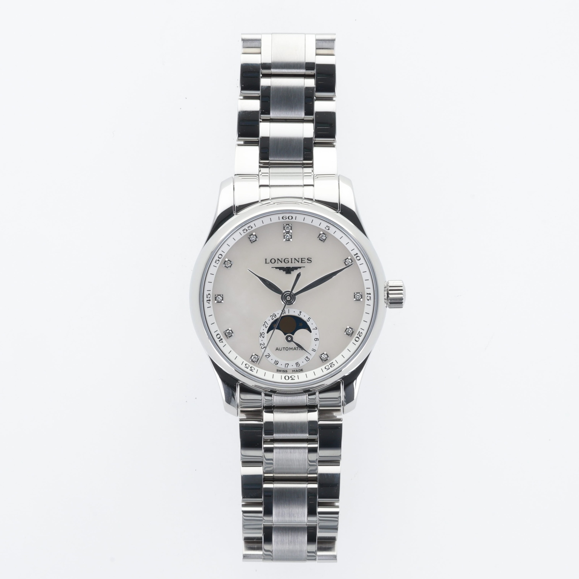 Master Collection Moonphase - Devin Collection